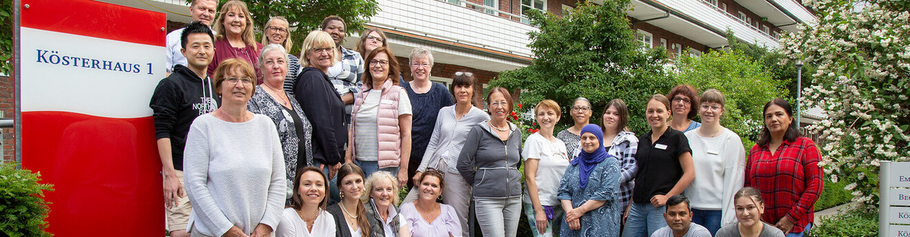 Team - Über uns - Köster Stiftung